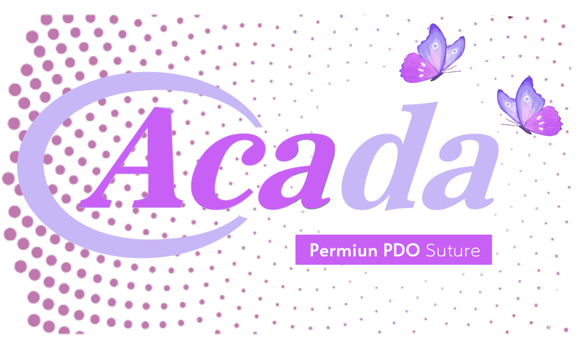 Acada Medical PDO Thread Lift for Beauty & Skin Care